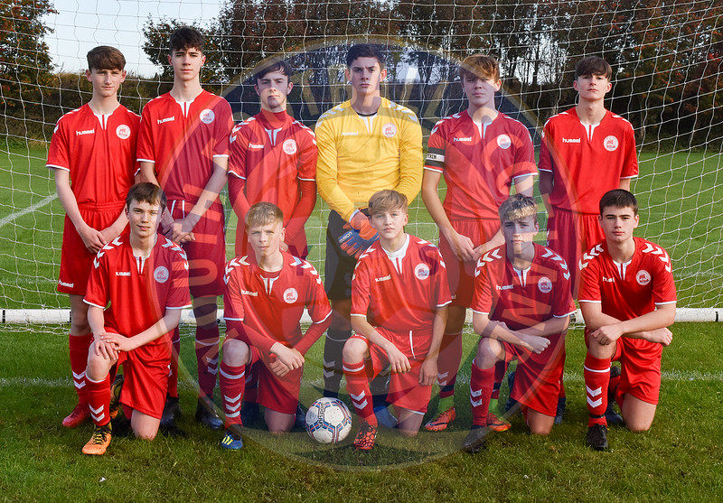 YFS Photos | Camelon Juniors v Moorlands FC (U16s)